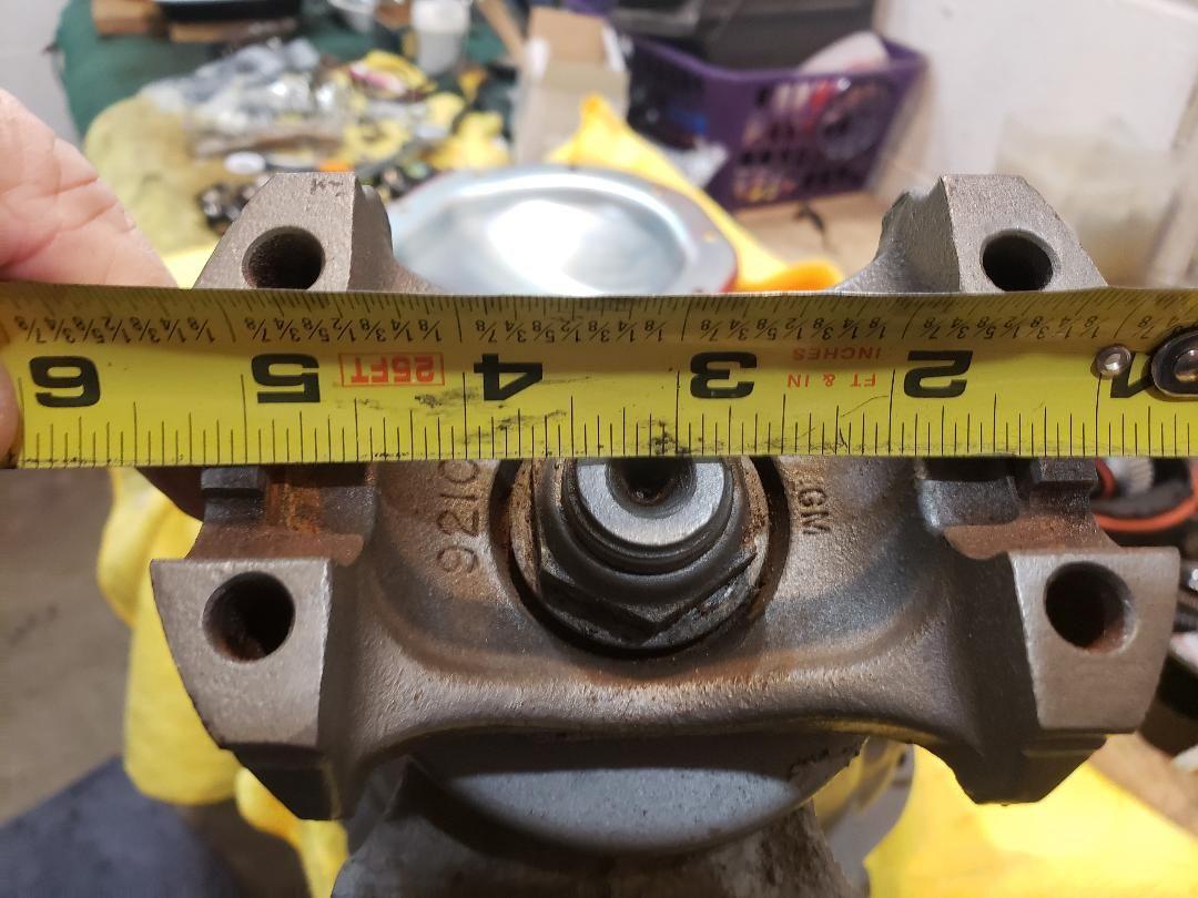 Corvette C3 differential issues - CorvetteForum - Chevrolet Corvette ...