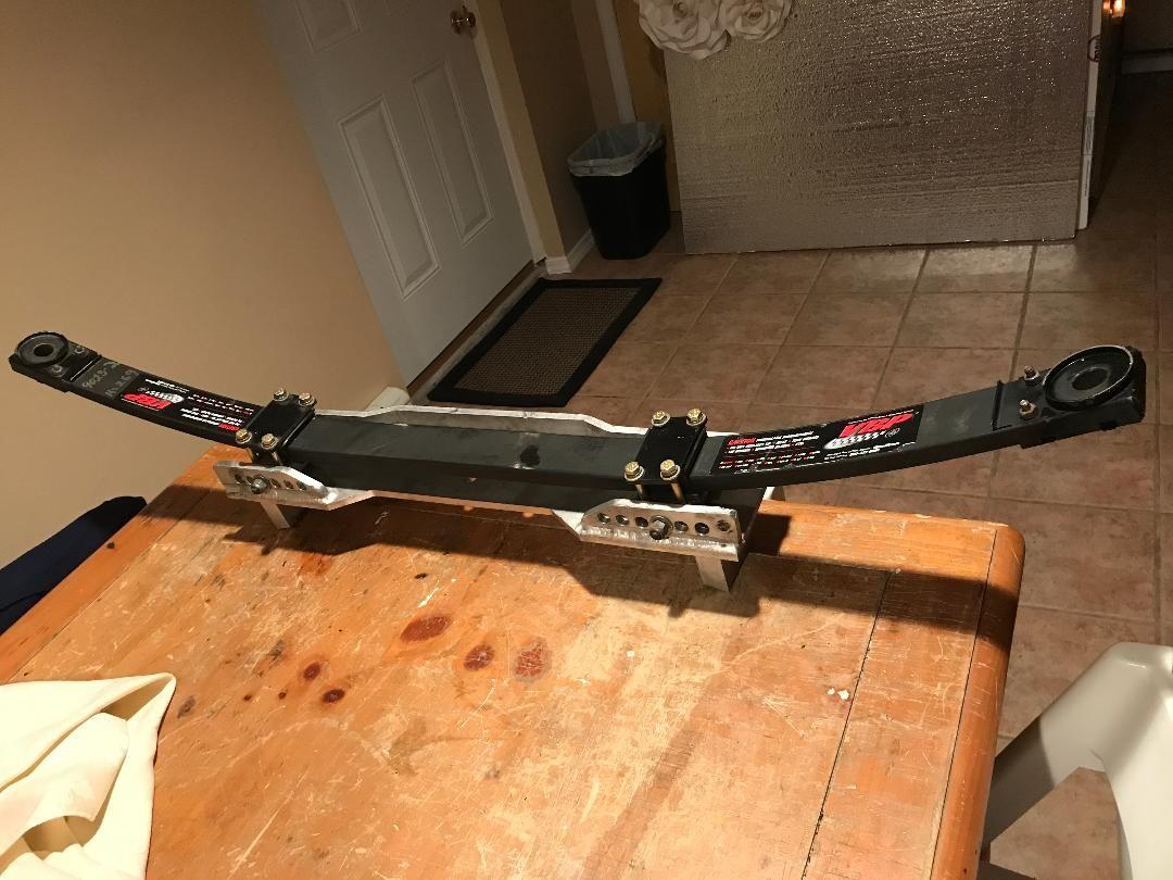 FS (For Sale) 63/82 fiberglass rear performance spring - CorvetteForum ...