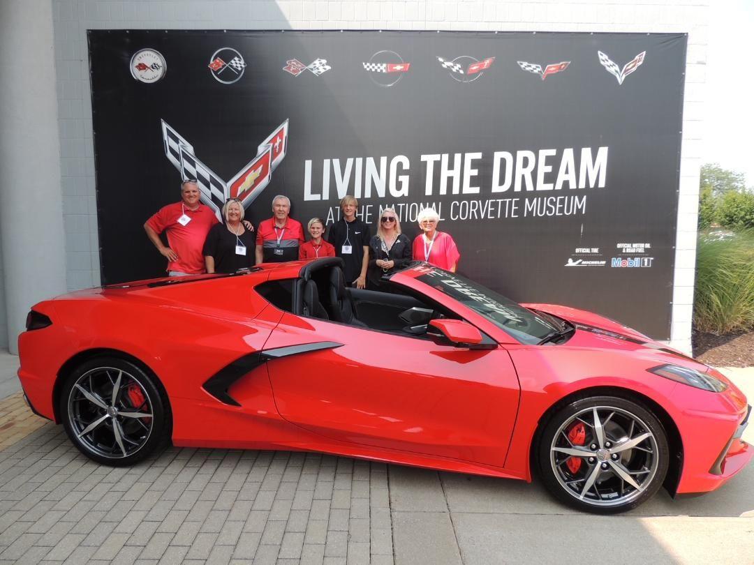 Museum Raffle - CorvetteForum - Chevrolet Corvette Forum Discussion