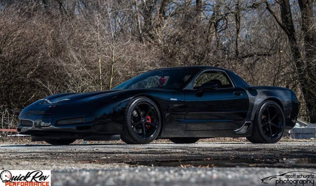 Flared c5 Fenders - Page 2 - CorvetteForum - Chevrolet Corvette Forum ...