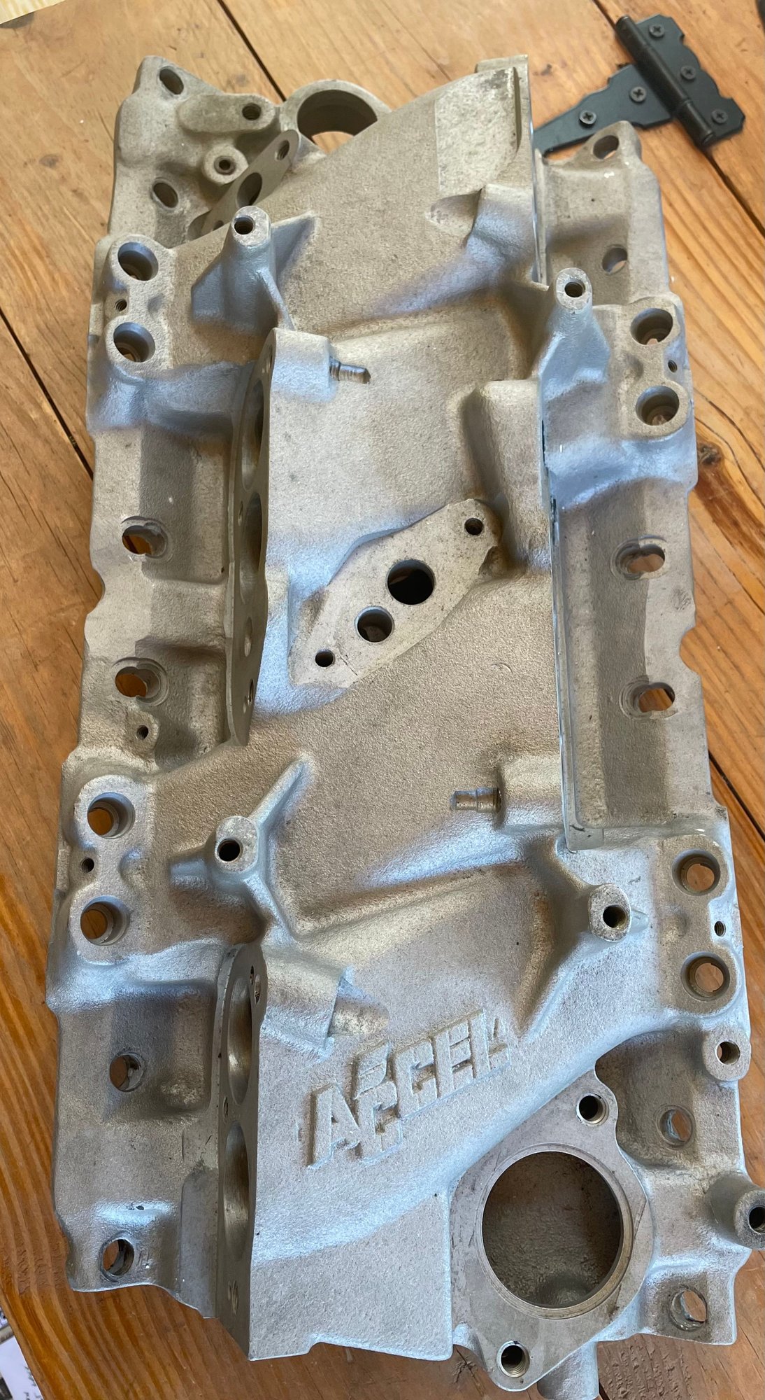 FS (For Sale) SOLD Accel tpi high flow intake base - CorvetteForum ...