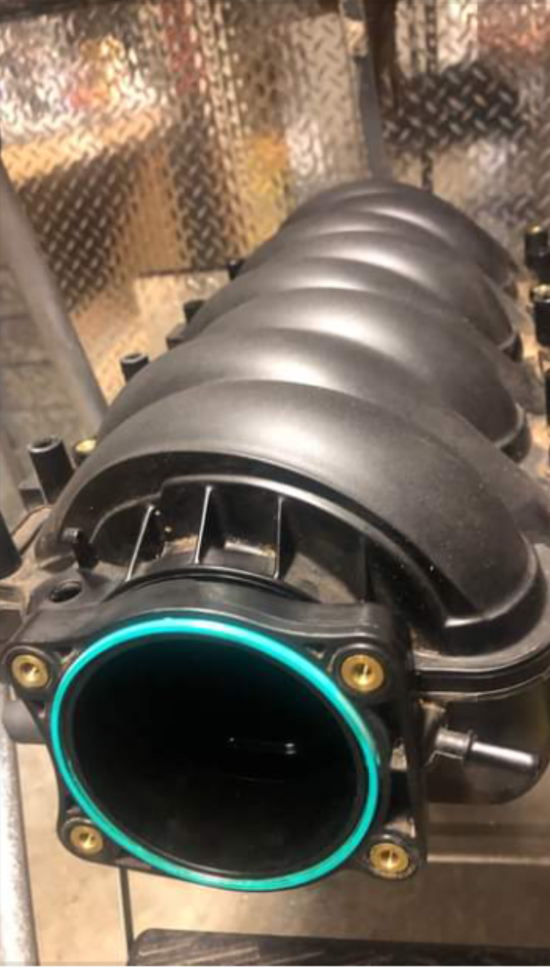 FS (For Sale) Ls2 Intake manifold - CorvetteForum - Chevrolet Corvette ...