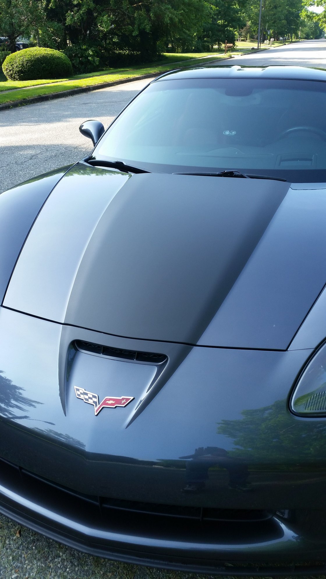 Lets see your custom painted/wrapped C6's - CorvetteForum - Chevrolet ...