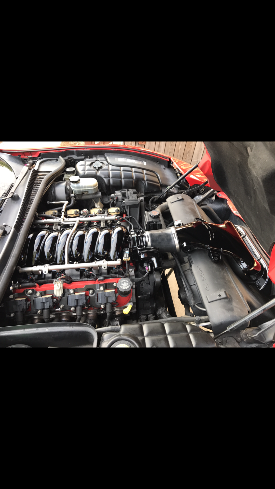 ls7 air intake on c5? - CorvetteForum - Chevrolet Corvette Forum Discussion