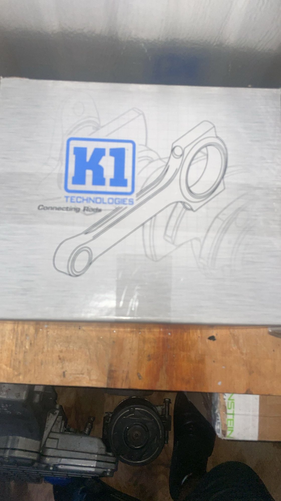 FS (For Sale) Frankestein M115 Heads,K1 Rods, Carbon Fiber Quarter ...