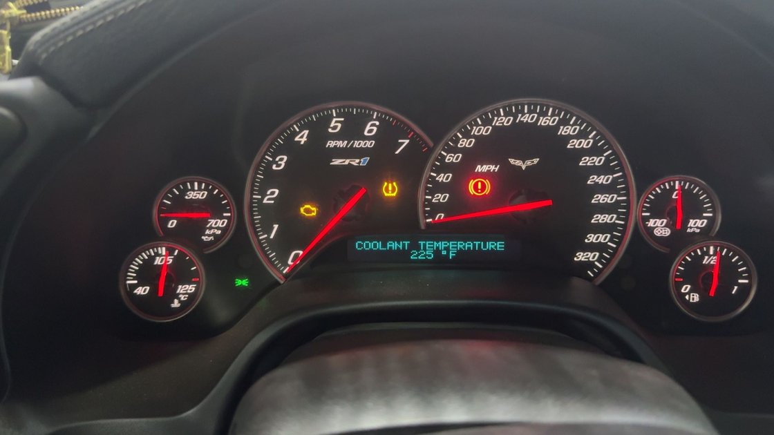 C6 zr1 overheating “control fan module” - CorvetteForum - Chevrolet ...