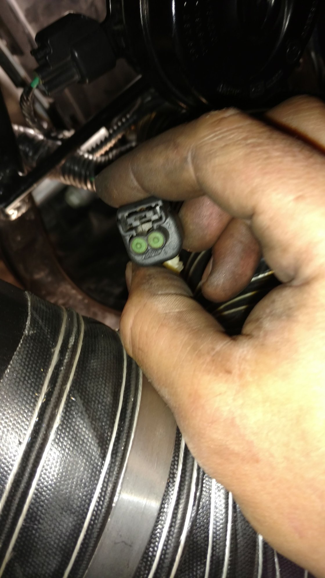 Help with wiring harness - Z06 - CorvetteForum - Chevrolet Corvette ...