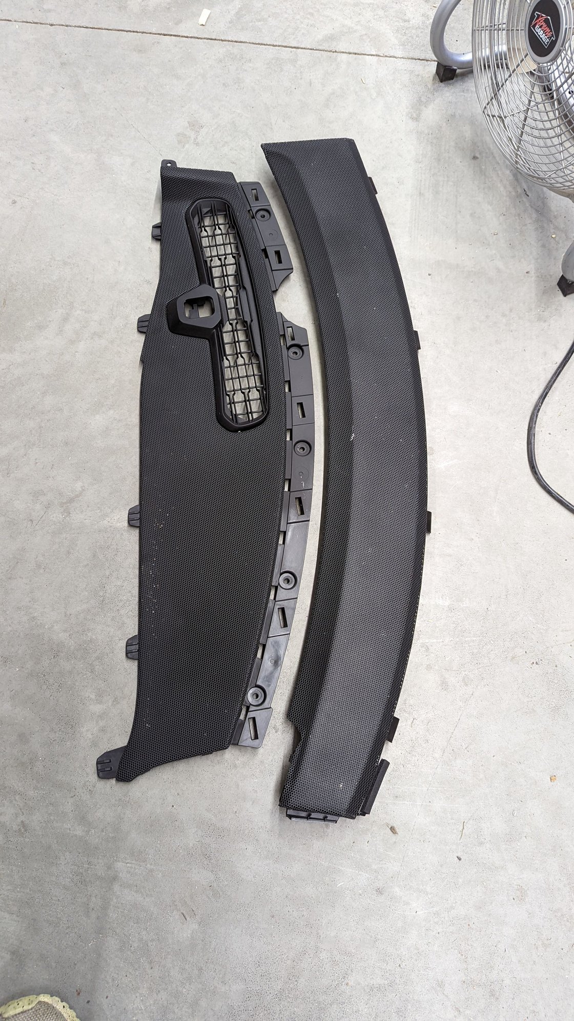 Removal of Passenger Dash Cover - CorvetteForum - Chevrolet Corvette ...