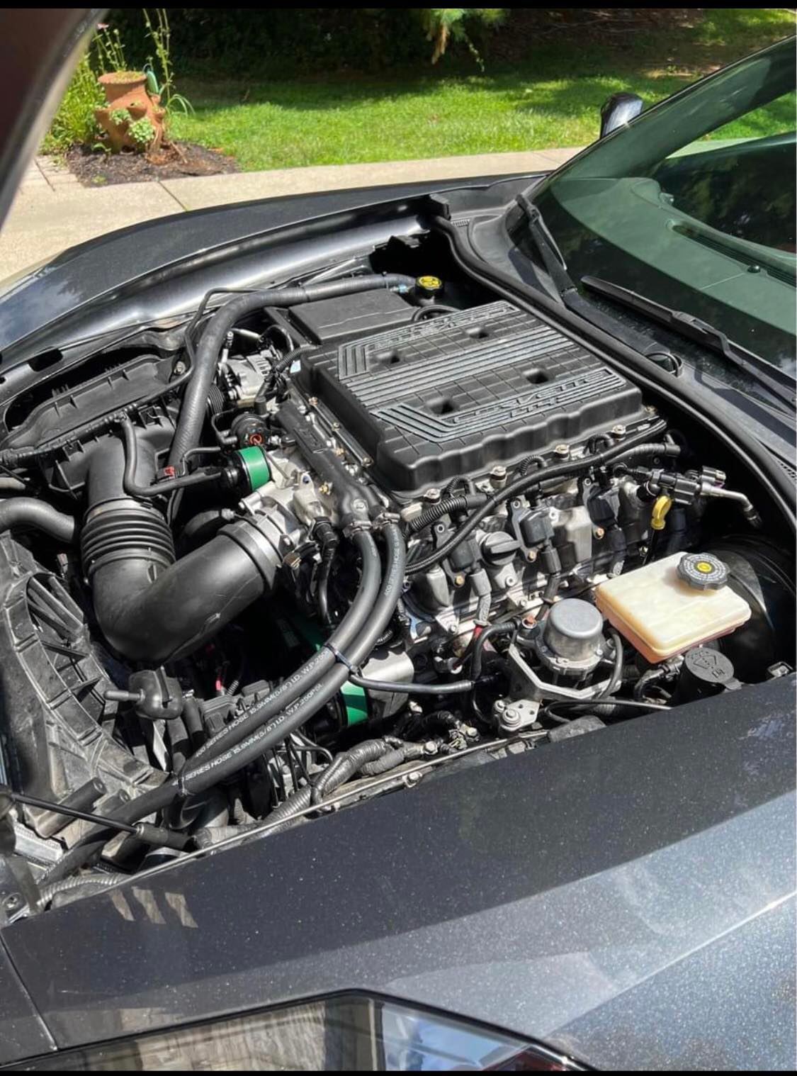 FS (For Sale) 2017 2LZ Z06 with 12k miles for sale. Clean title no ...