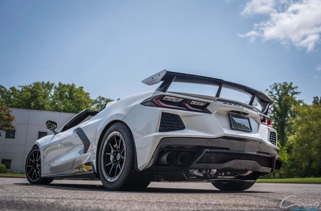 FS (For Sale) Forgeline GS1R Beadlocks - CorvetteForum - Chevrolet ...