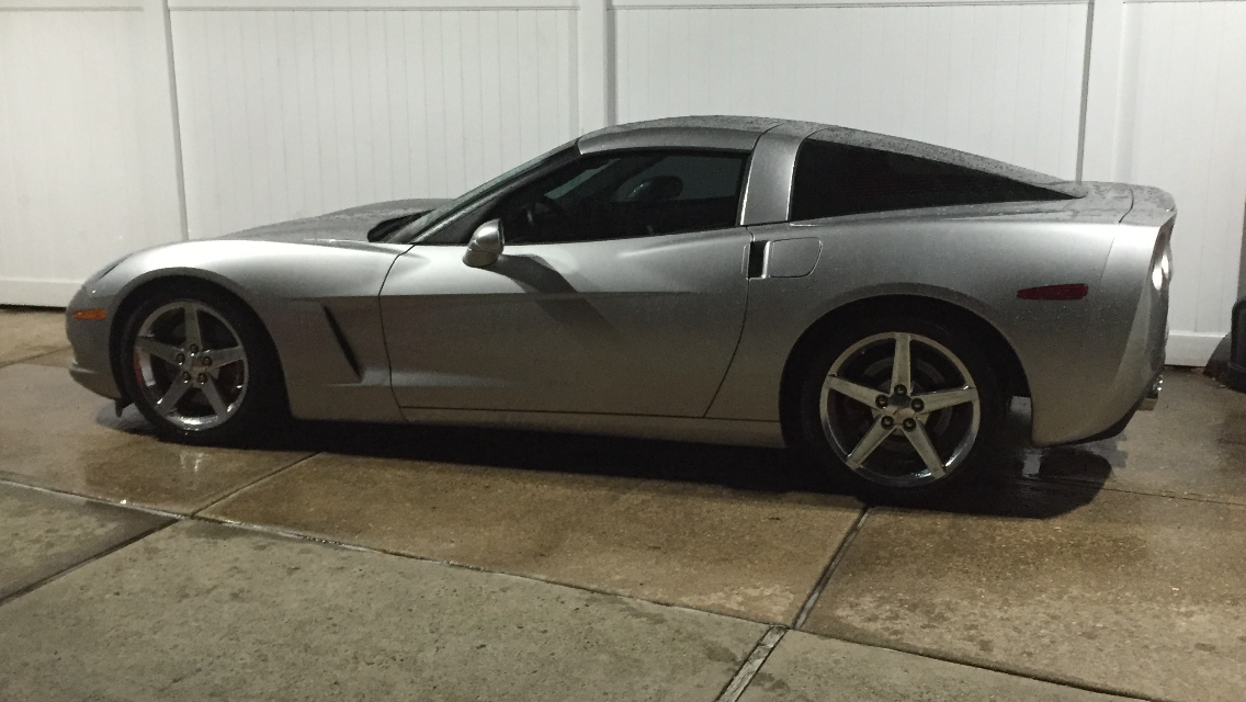 Show us your silver C6 - Page 3 - CorvetteForum - Chevrolet Corvette ...