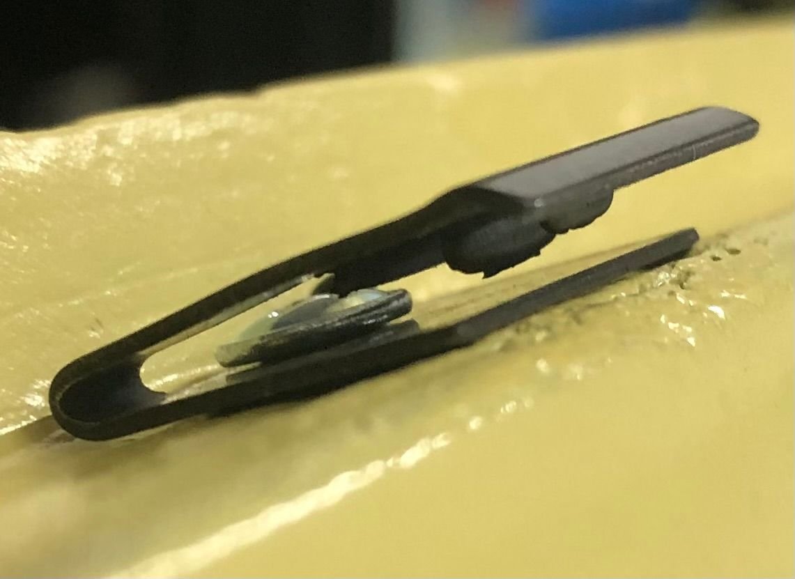 1967 Coupe Windshield Trim Clips - CorvetteForum - Chevrolet Corvette ...
