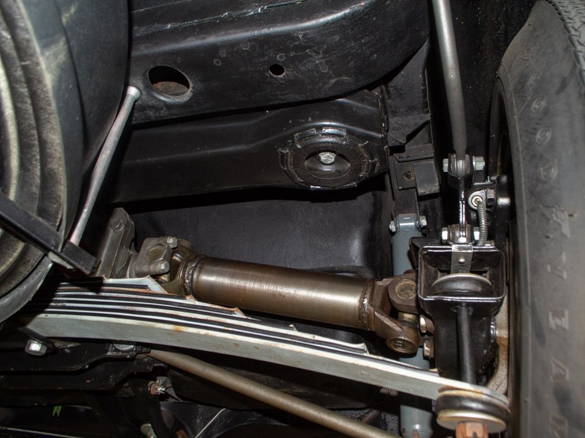 C2 How To Adjust Rear Ride Height? - CorvetteForum - Chevrolet Corvette ...