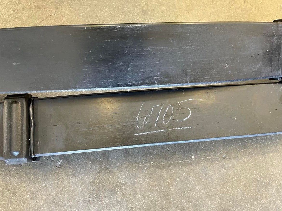 FS (For Sale) C6 Z06/ Grand Sport Front and Rear Leaf Springs ...