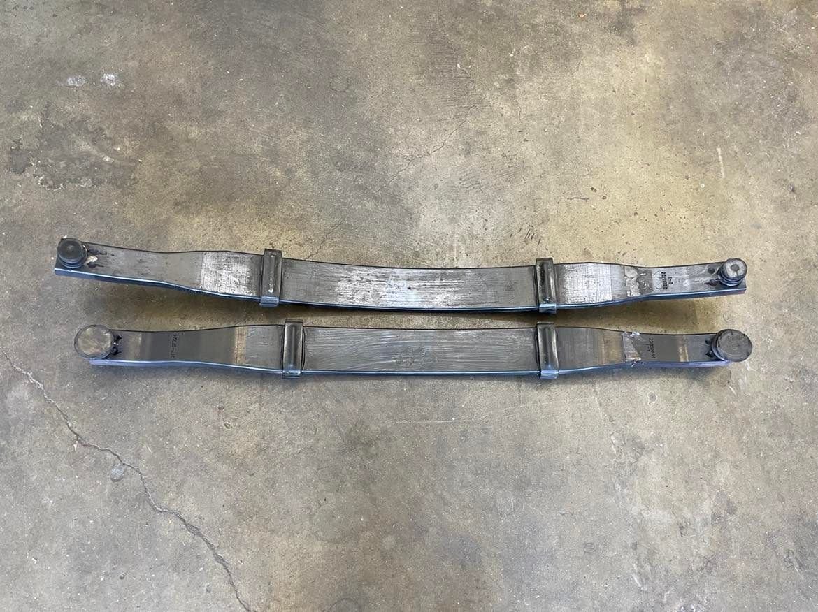 FS (For Sale) C6 Z06/ Grand Sport Front and Rear Leaf Springs ...