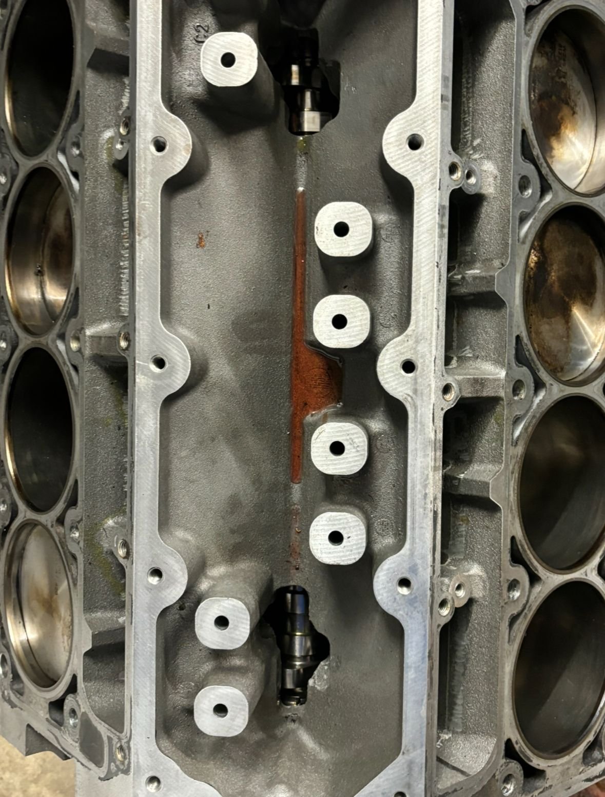 FS (For Sale) Ls3 short block - CorvetteForum - Chevrolet Corvette ...