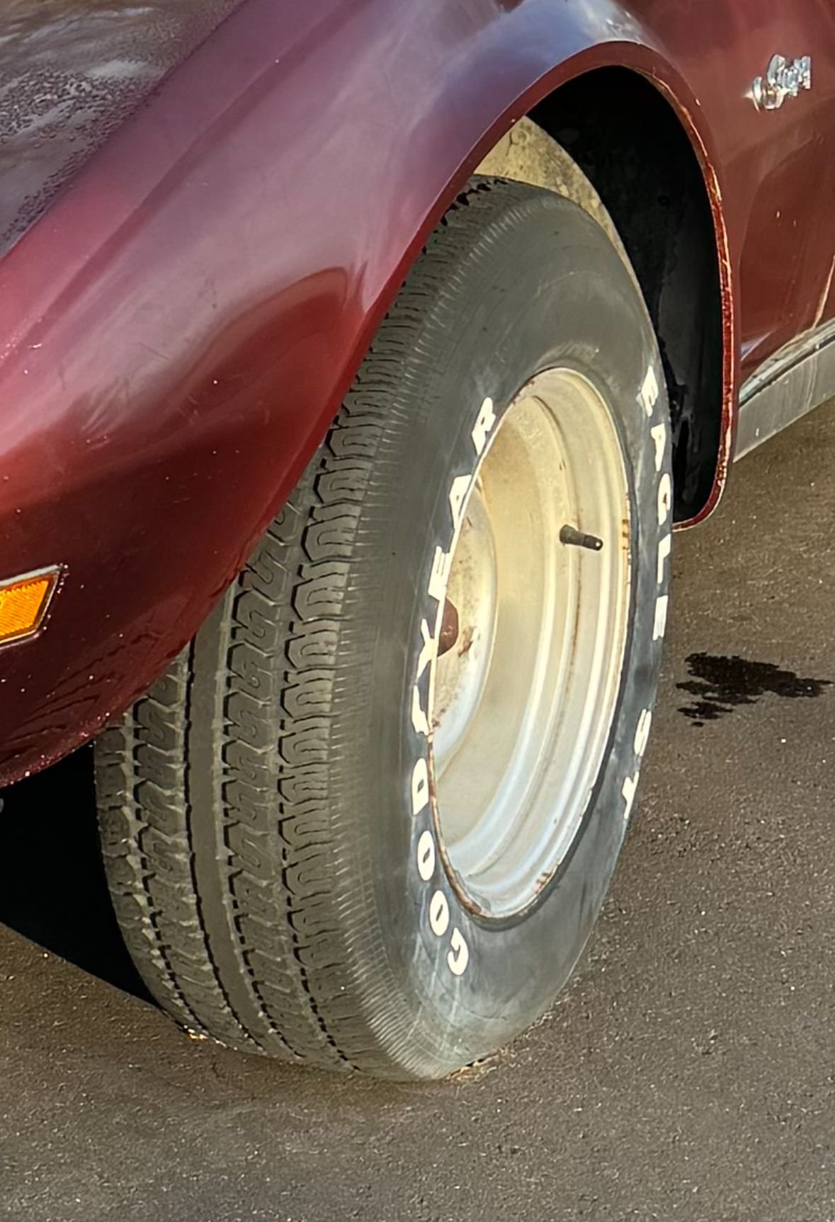 1976 Budget Beater Project - CorvetteForum - Chevrolet Corvette Forum Discussion