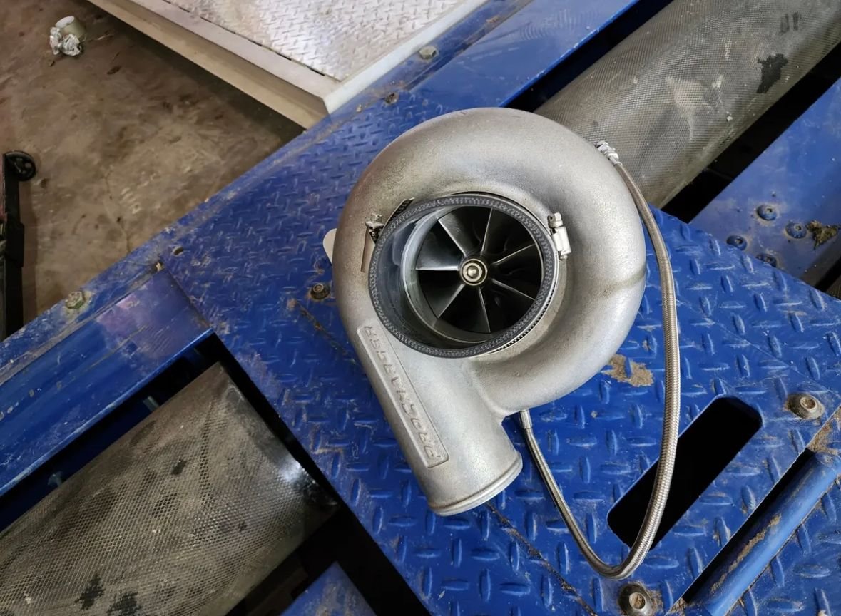 FS (For Sale) D1x stage 2 Procharger supercharger kit - CorvetteForum ...