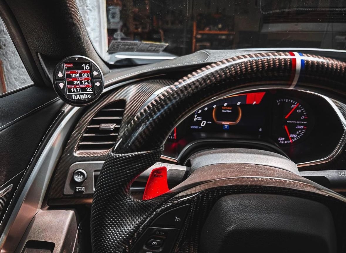 FS (For Sale) Aeroforce Single Gauge Pod - CorvetteForum - Chevrolet ...