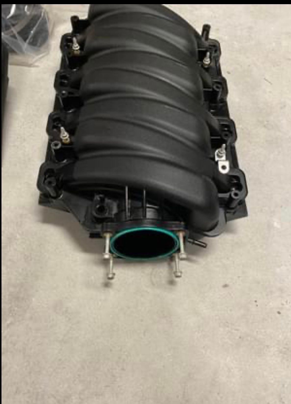 FS (For Sale) Stock LS7 Intake Manifold - CorvetteForum - Chevrolet ...