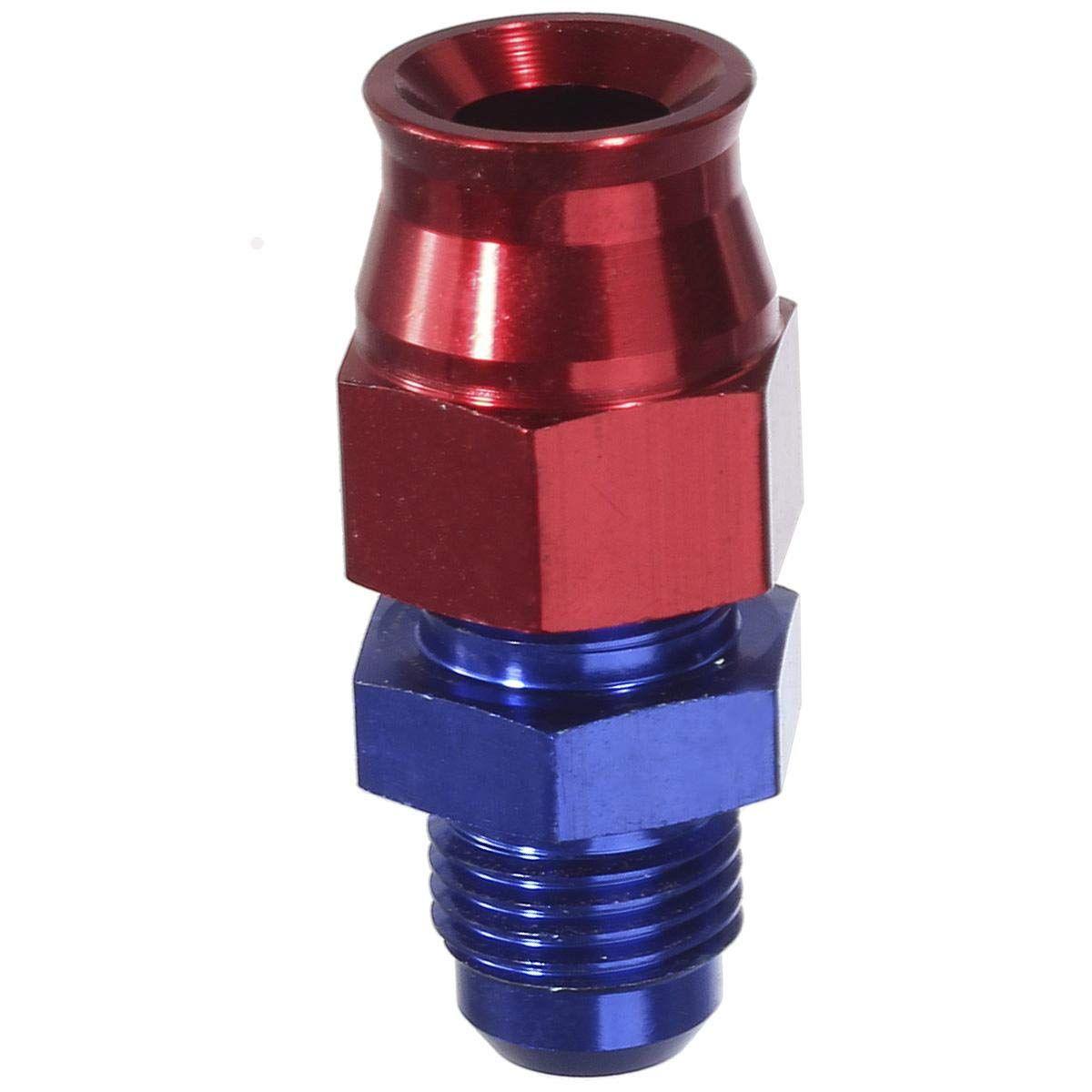 AN-6 Male to 3/8" Hard Line adapter for Trans fluid line ...