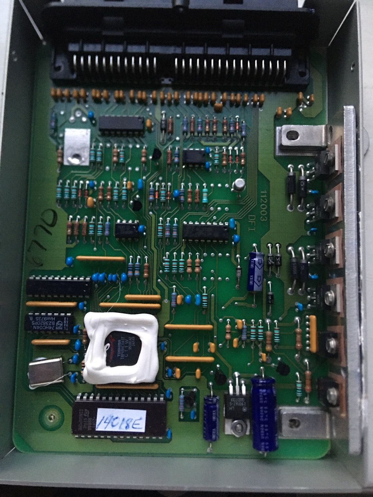 ECU for C4 1989 with Vortech Supercharger - CorvetteForum - Chevrolet ...