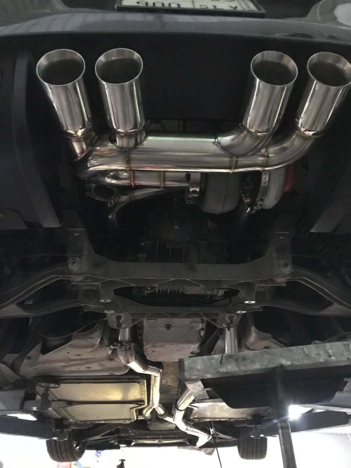 My 2008 Rear mount turbo - CorvetteForum - Chevrolet Corvette Forum ...