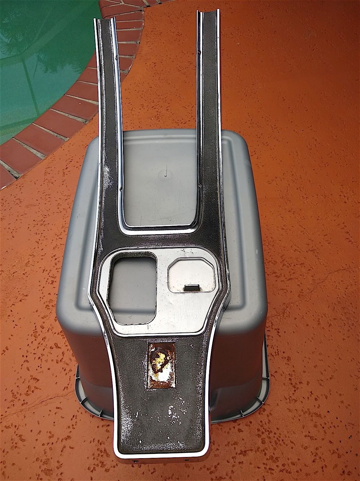 FS (For Sale) Two 1964-67 Shifter Consoles- Manual and Auto ...