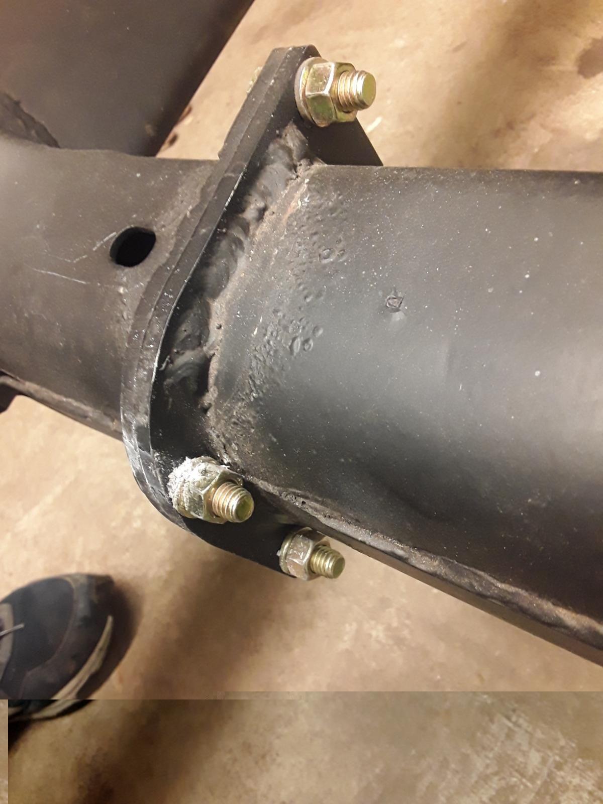 C2 #1 body mount questions, and more - CorvetteForum - Chevrolet ...