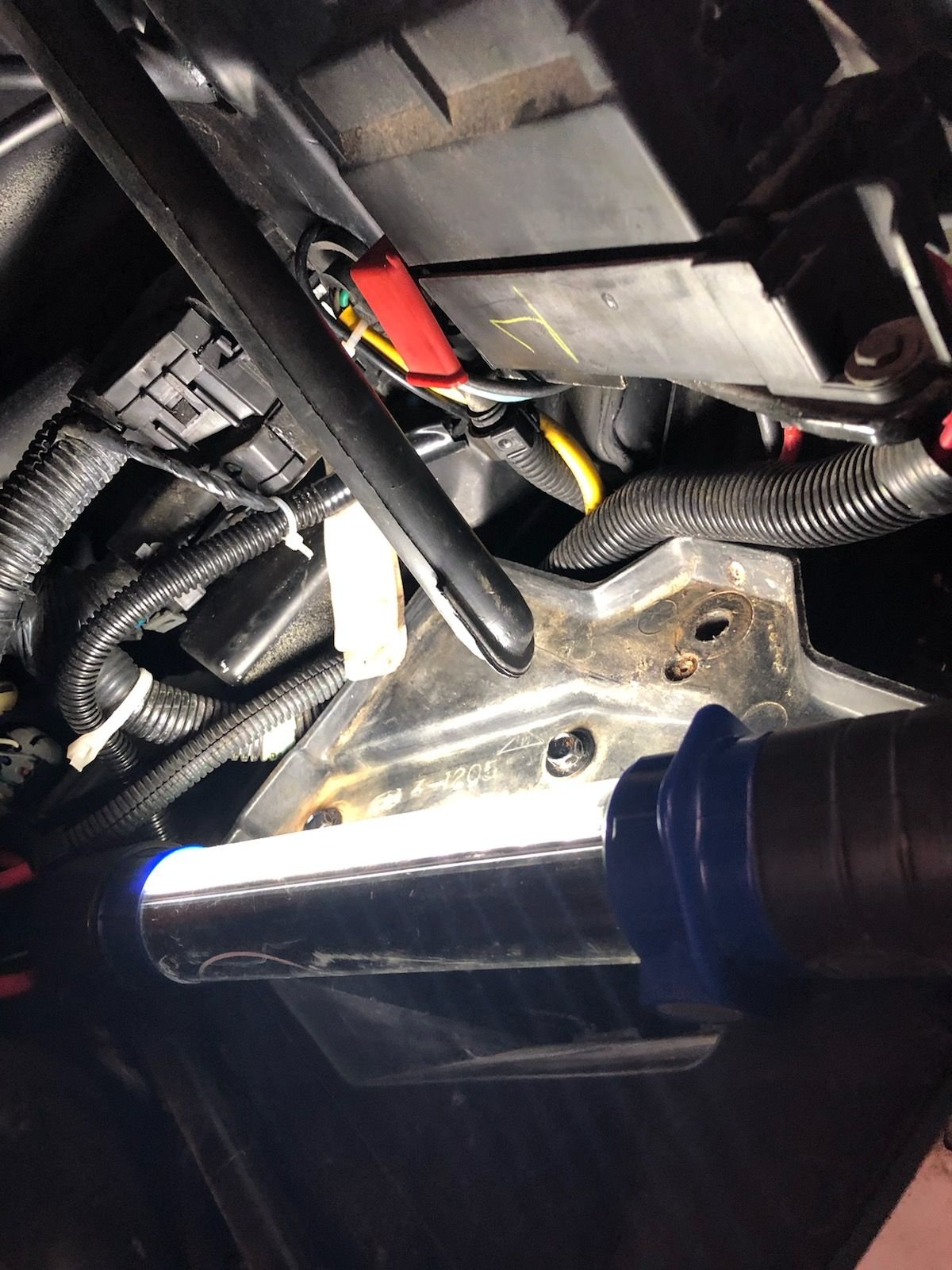 Installing a Backup Camera - CorvetteForum - Chevrolet Corvette Forum ...