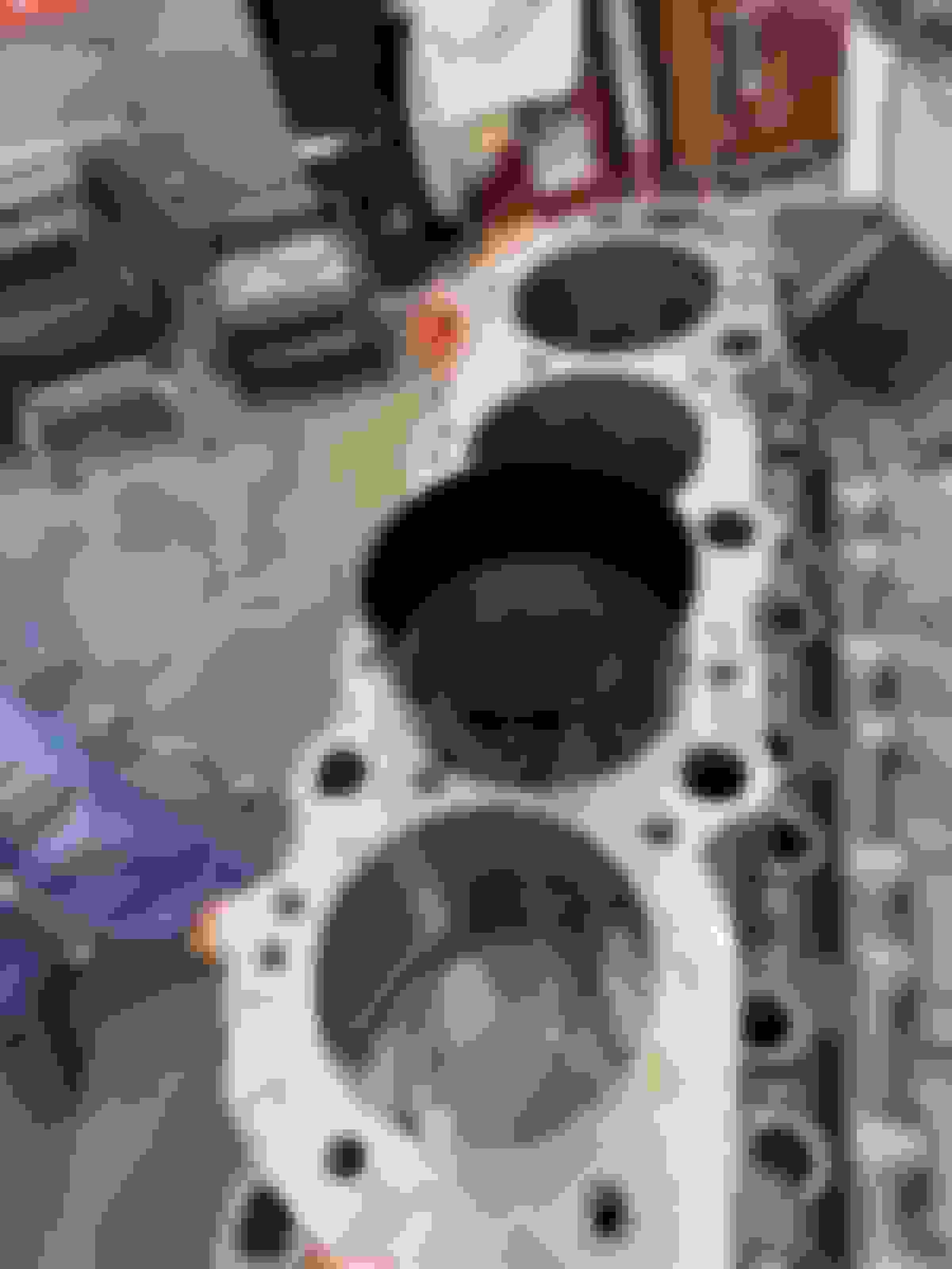 Rebuilt my 74’ 454 into a 496 Stroker.. - CorvetteForum - Chevrolet ...