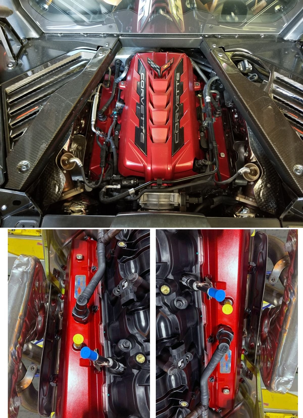 GM MY21 LT2 Engine Label - CorvetteForum - Chevrolet Corvette Forum ...