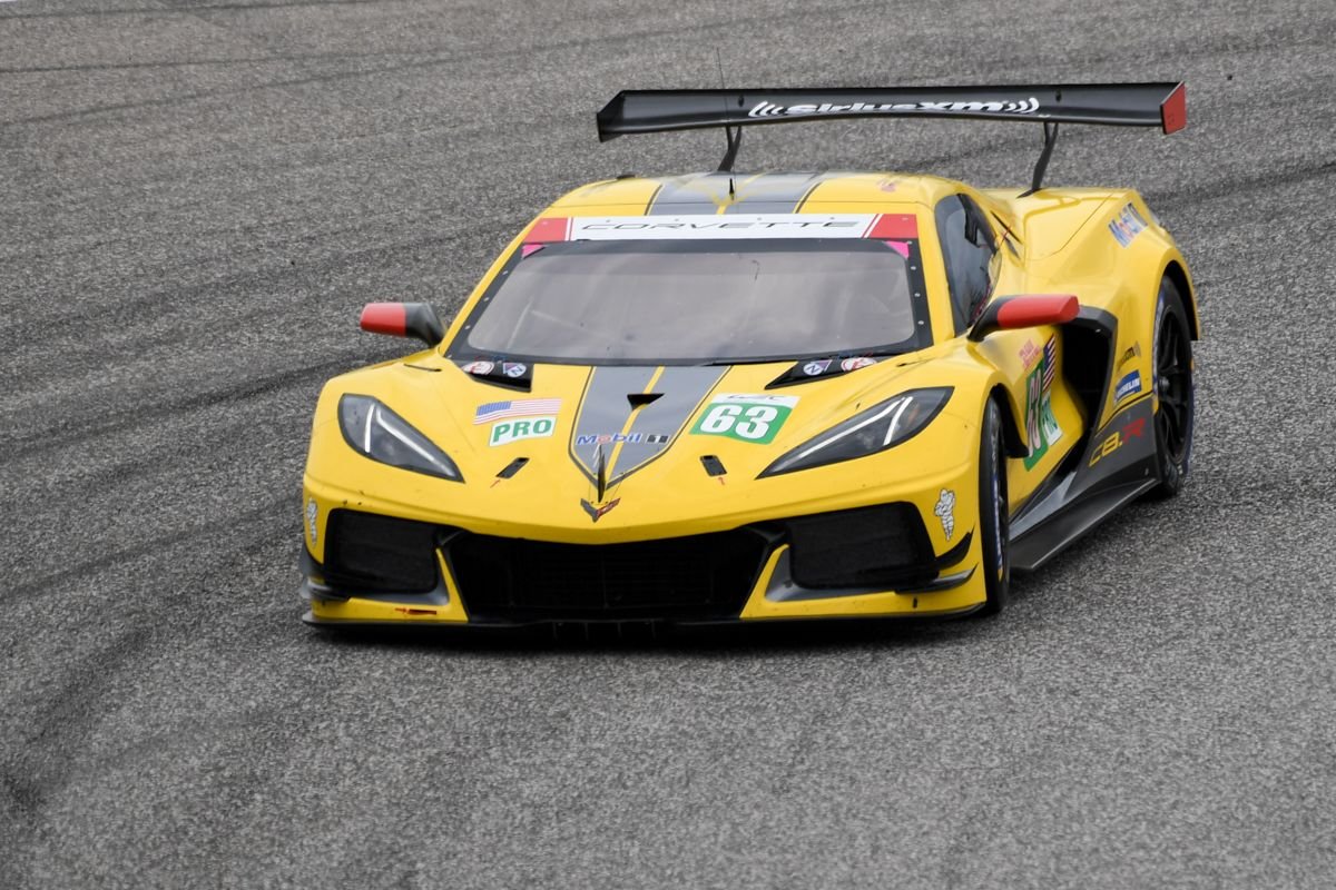 CR8 at World Endurance Championship at COTA - CorvetteForum - Chevrolet ...