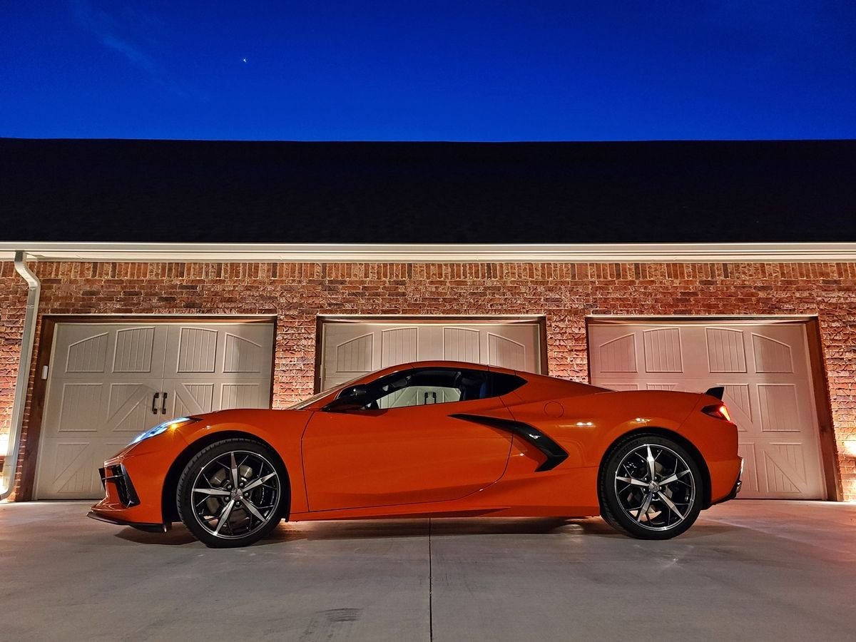 Just a few pics...2020 Corvette nighttime eye candy - CorvetteForum ...