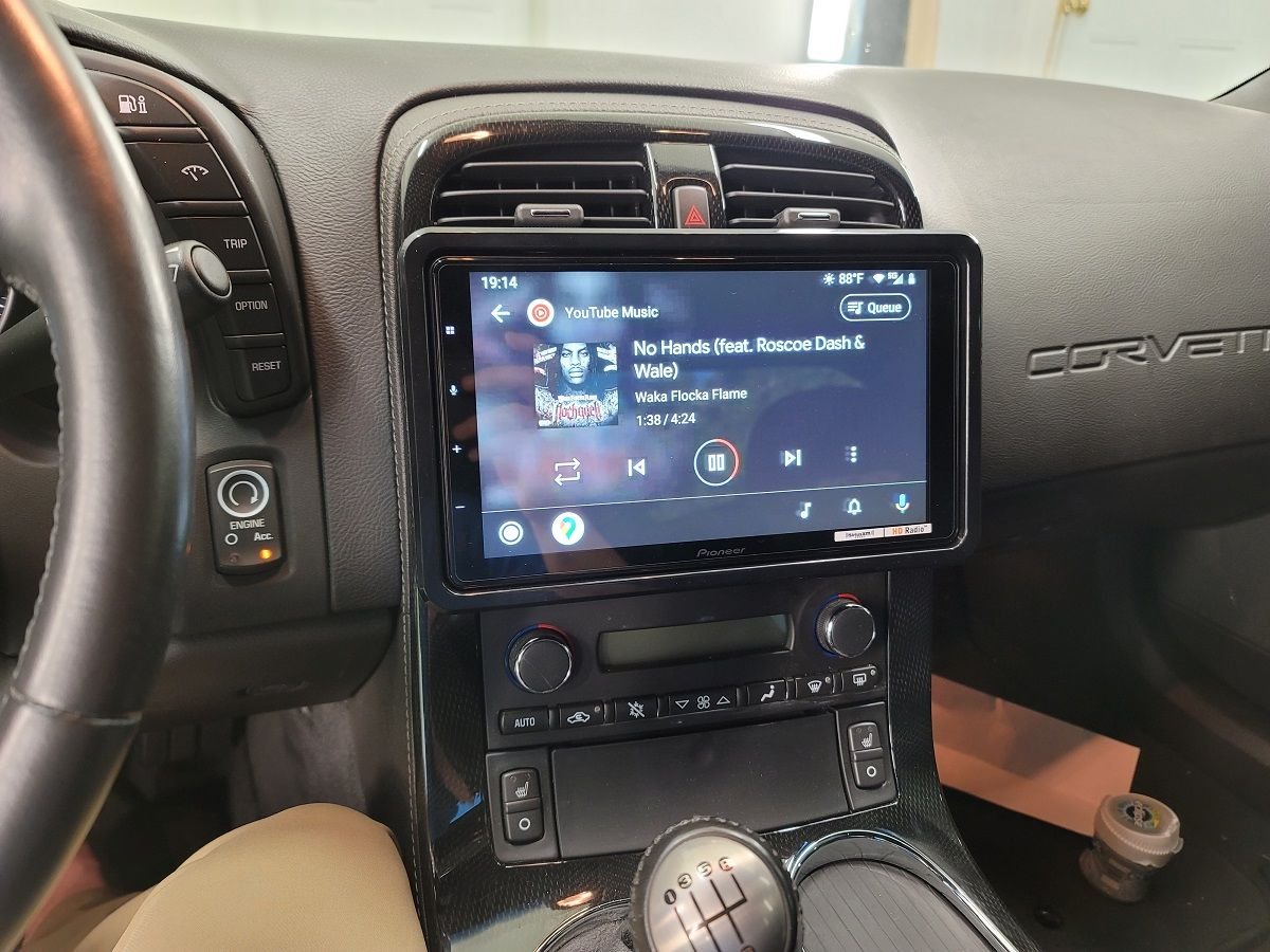 Good Head Units with CarPlay? - CorvetteForum - Chevrolet Corvette ...
