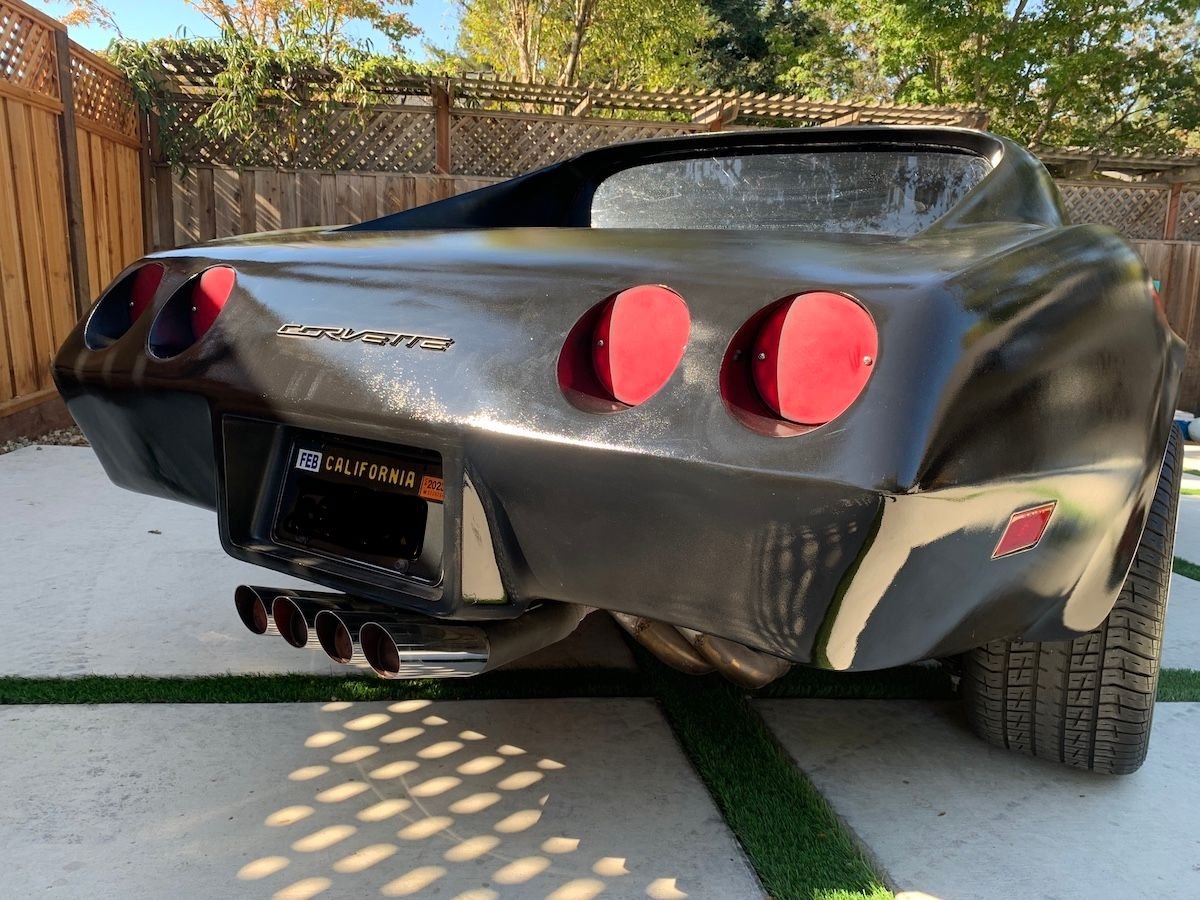 76 Resto-Mod Photos - CorvetteForum - Chevrolet Corvette Forum Discussion