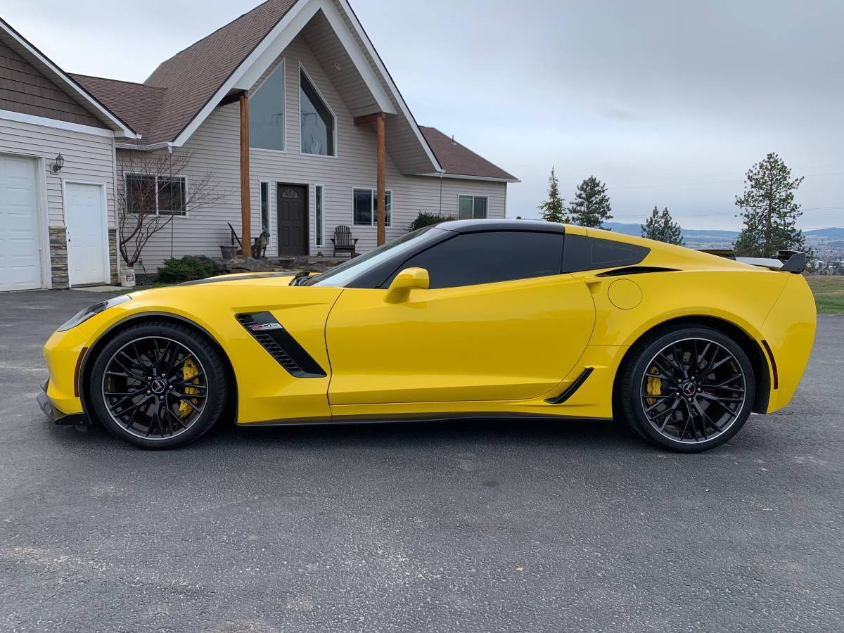 WTB (Want To Buy) Yellow C7 Z06 - CorvetteForum - Chevrolet Corvette ...
