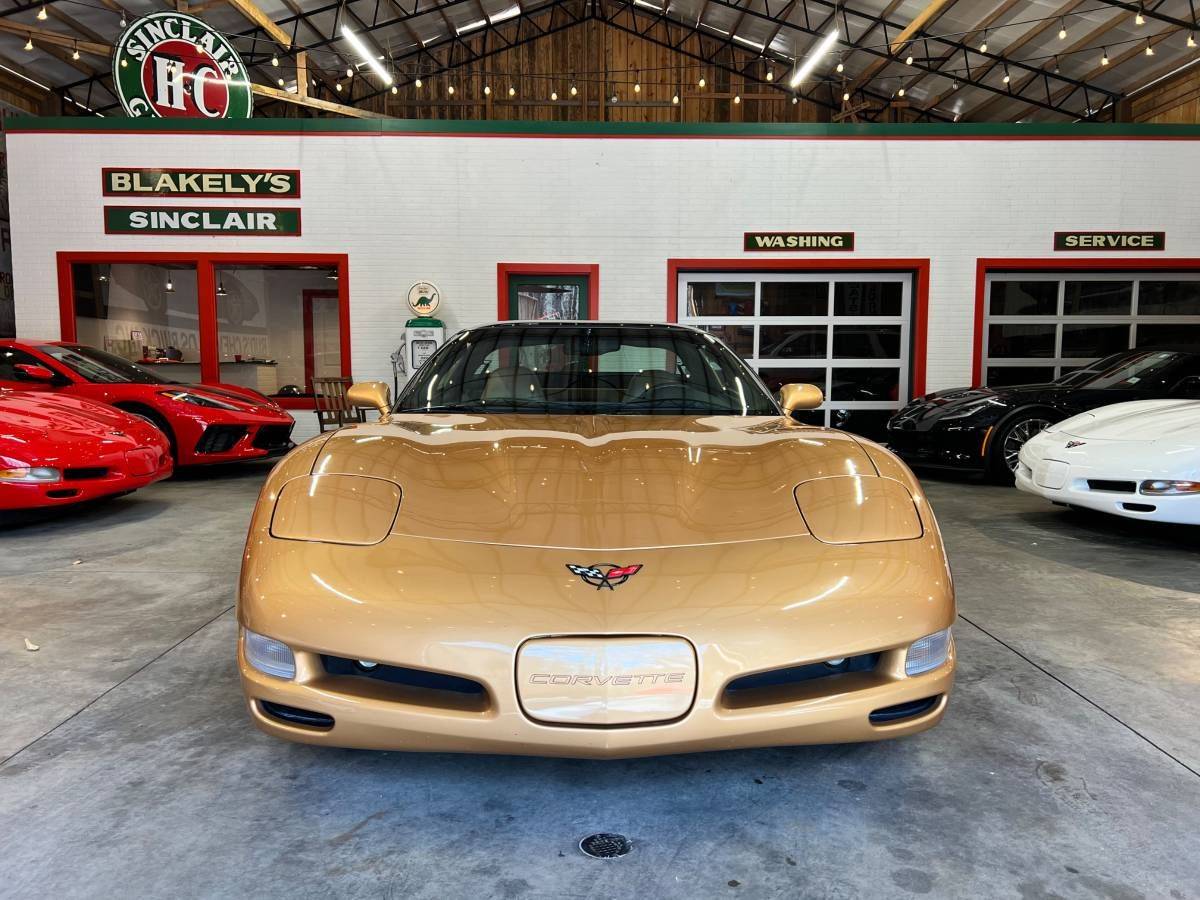 98 Aztec Gold for sale - CorvetteForum - Chevrolet Corvette Forum ...