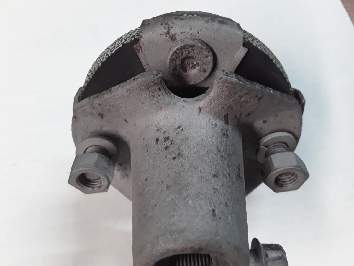 Rag joint - re-use, rebuild or replace? - CorvetteForum - Chevrolet ...