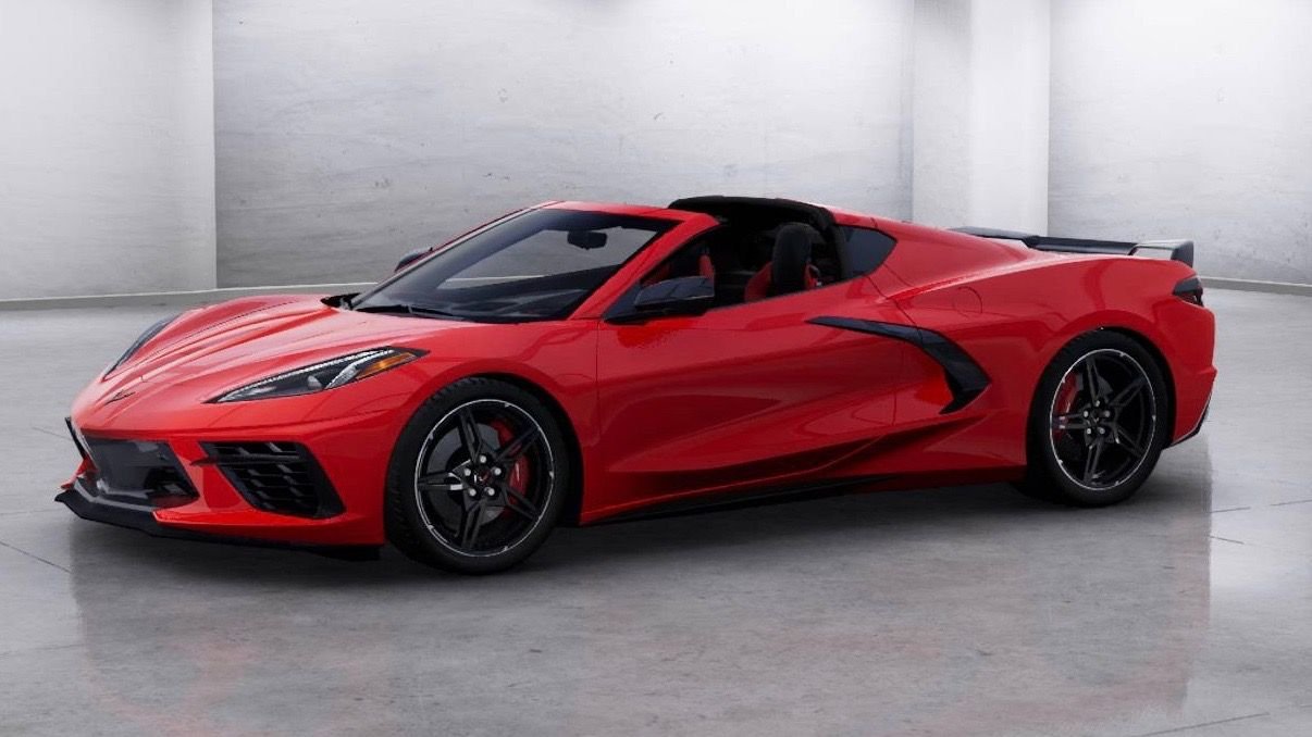 Torch Red C8 - CorvetteForum - Chevrolet Corvette Forum Discussion