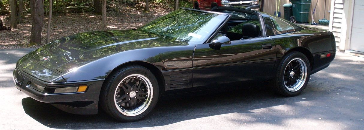 Show off your C4 Custom Wheels! Pics! - Page 43 - CorvetteForum ...
