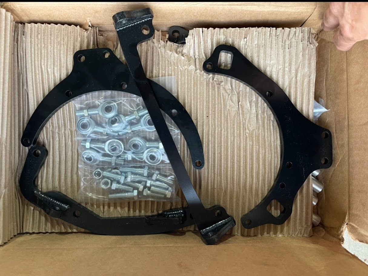 FS (For Sale) Viking Warrior Shocks = ECS Z06/GS/ZRI Diff/Trans Brace ...