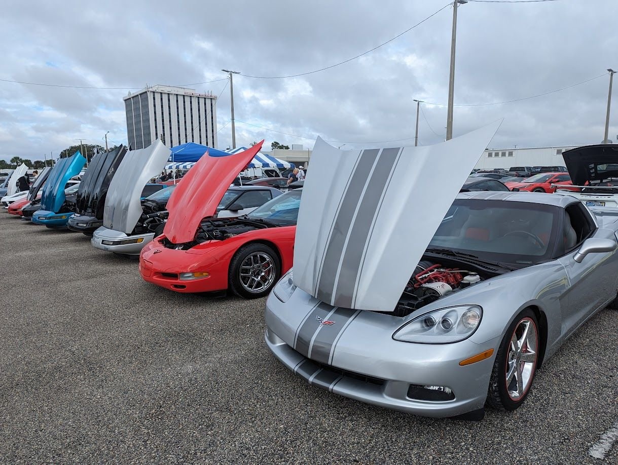 Ultimate Corvette Party - CorvetteForum - Chevrolet Corvette Forum ...