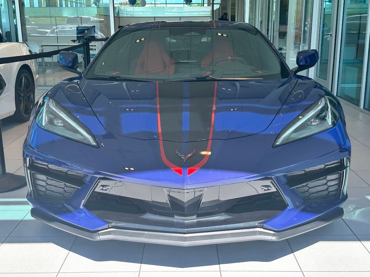 Post pictures (here) of your new C8 when you take delivery - Page 214 ...