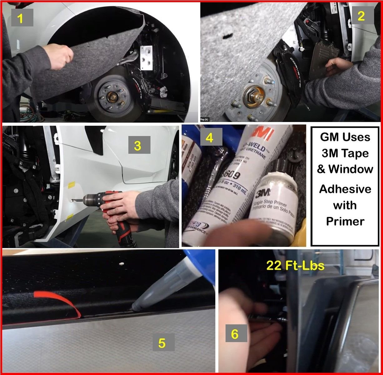 C8 Rocker Panel Extensions GM 84254466 - Page 2 - CorvetteForum ...