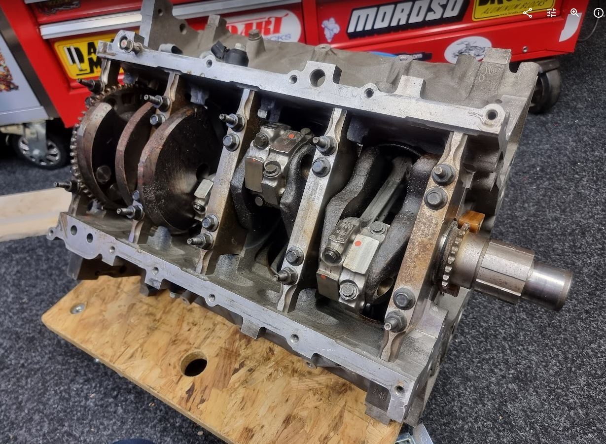 boosted LS7 build - CorvetteForum - Chevrolet Corvette Forum Discussion