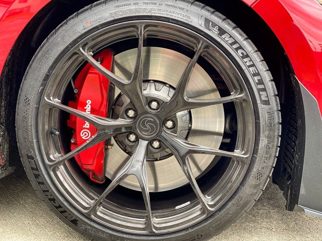 New BC Forged KL01 - CorvetteForum - Chevrolet Corvette Forum Discussion