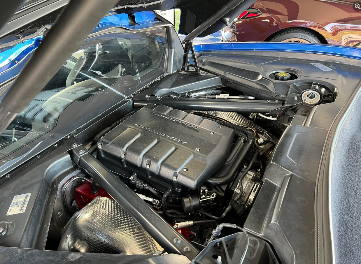 Callaway Magnuson Blower... - Page 2 - CorvetteForum - Chevrolet ...