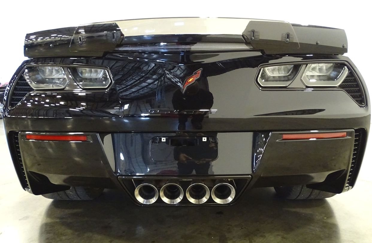 FS (For Sale) 2015-2019 C7 Corvette Z06 Clear Wickerbill for Stage 3 ...