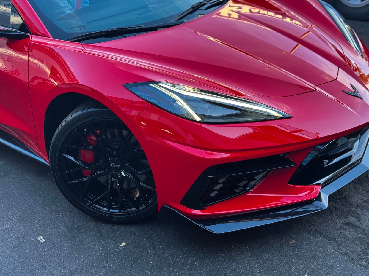 Upgrade Your C8 with ALT Velocity Rotary Form: Unmatched Performance ...